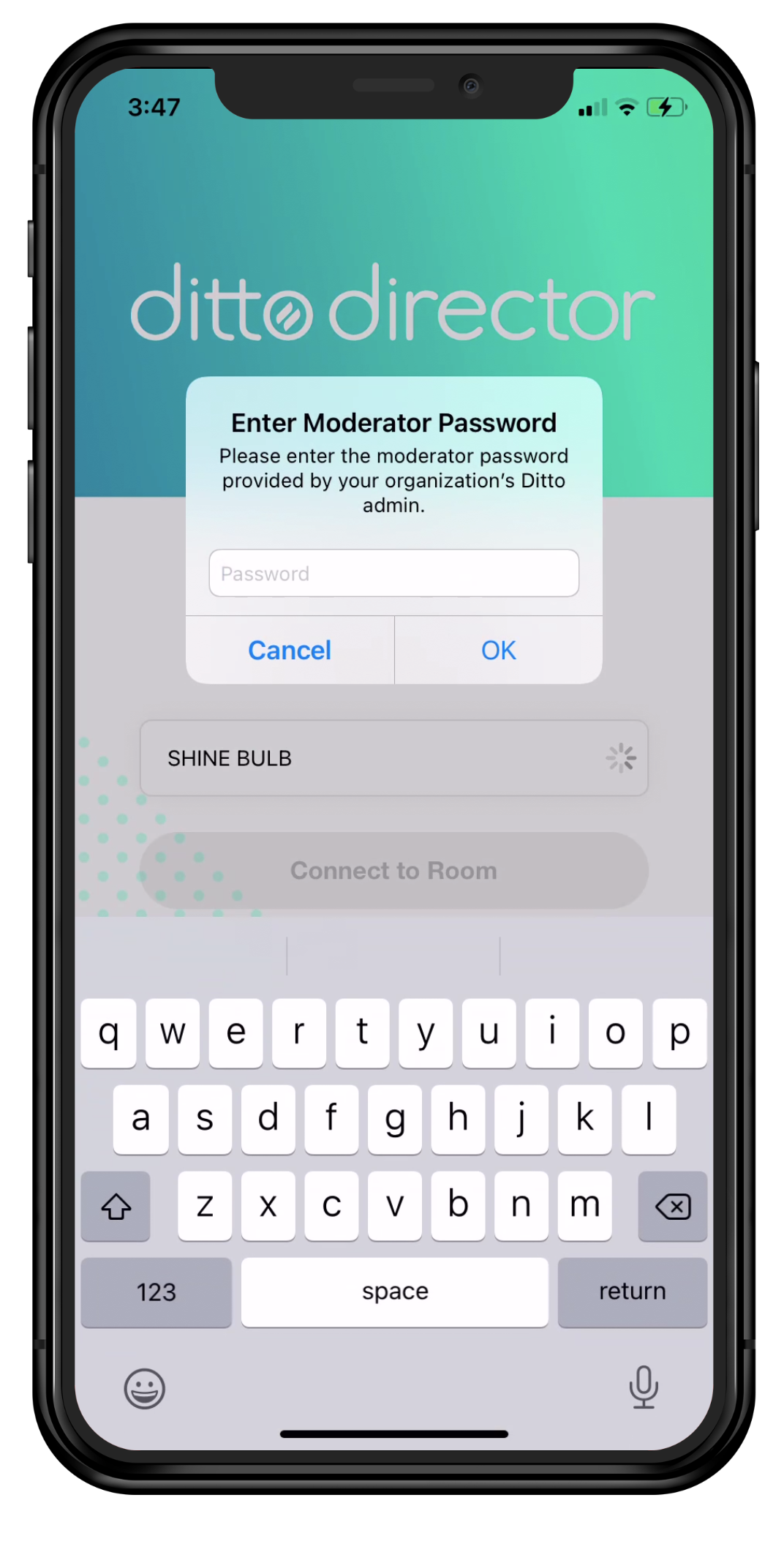 How to use Ditto Director on iPhone and iPad How to use Ditto Director on iPhone and iPad